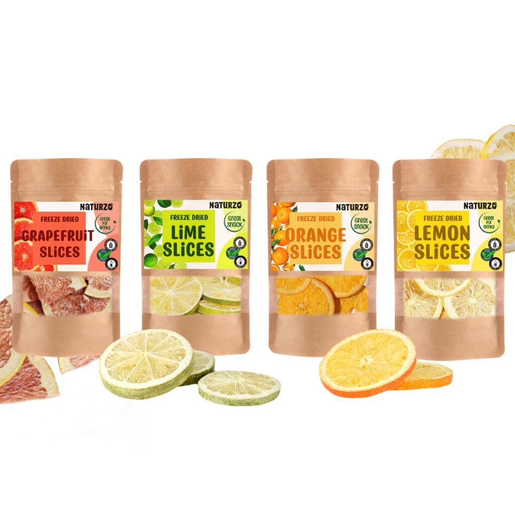 Citrus slice bundle • naturzo.com